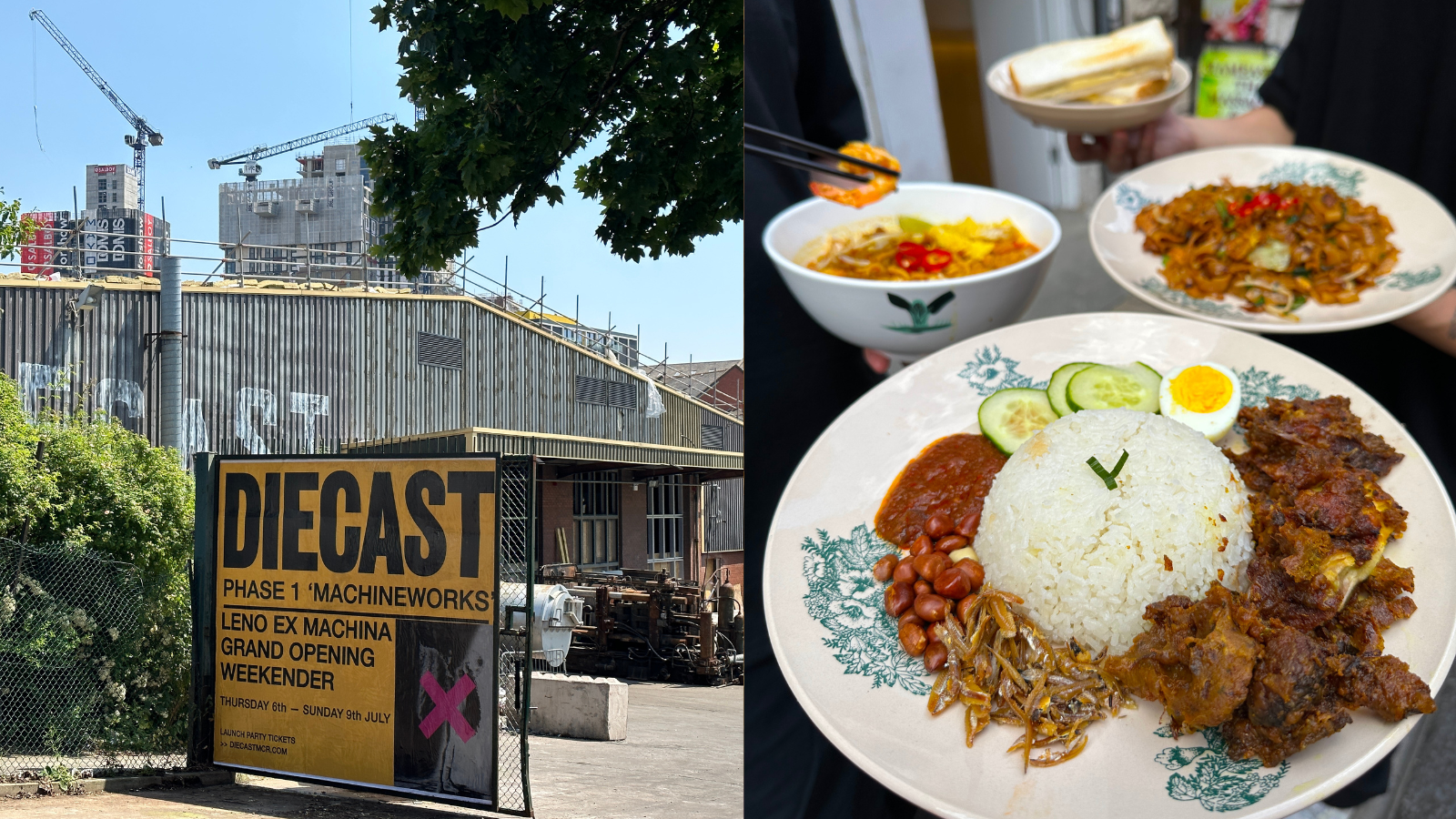 New restaurants, bars and more opening in Manchester this July ...
