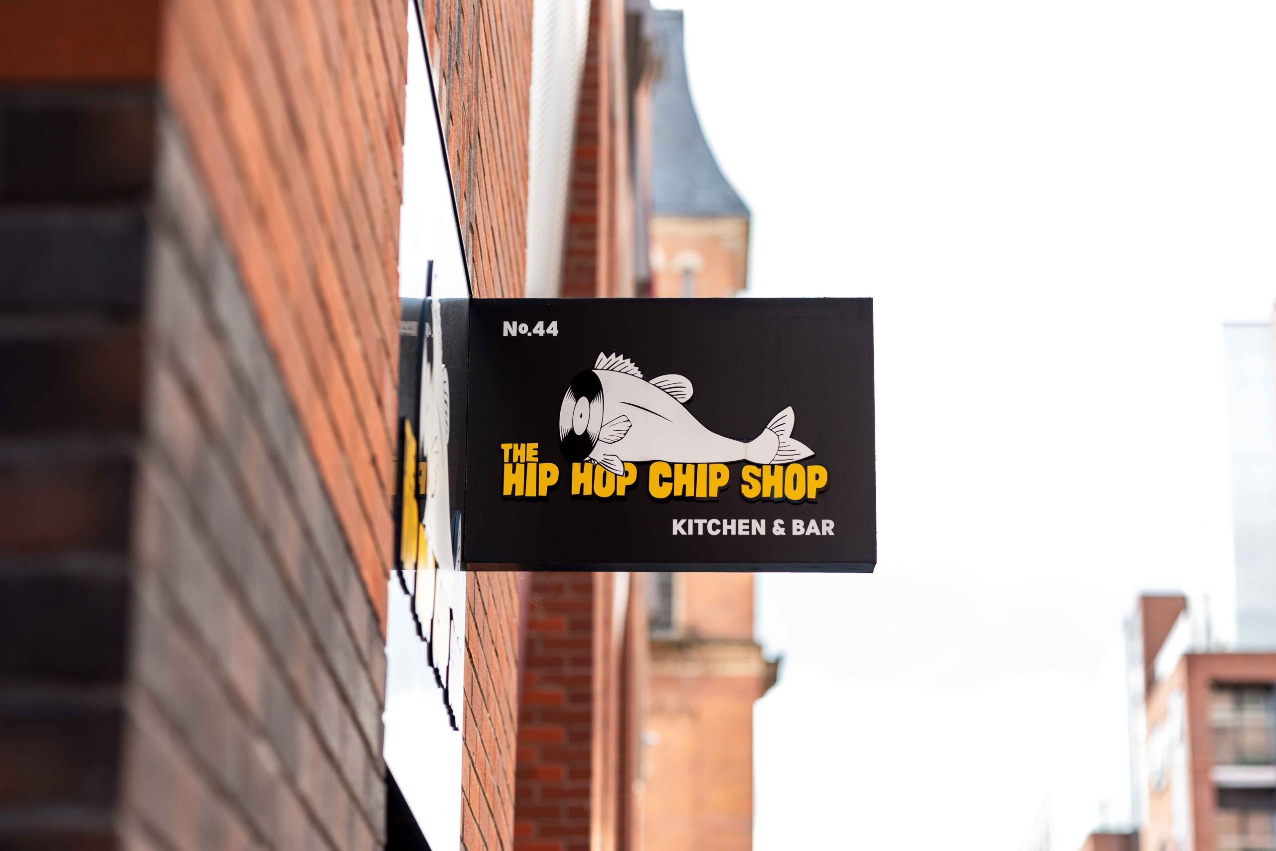 Hip Hop Chip Shop opens new city centre location - Manchester’s Finest