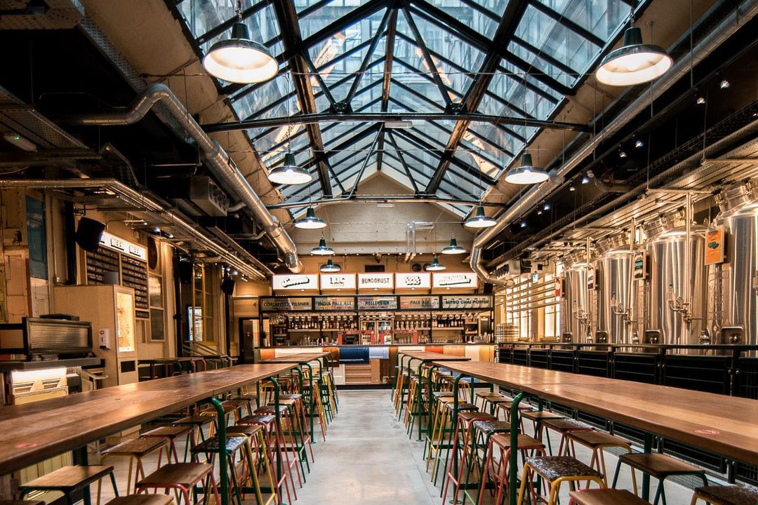 Bundobust Brewery - Manchester’s Finest