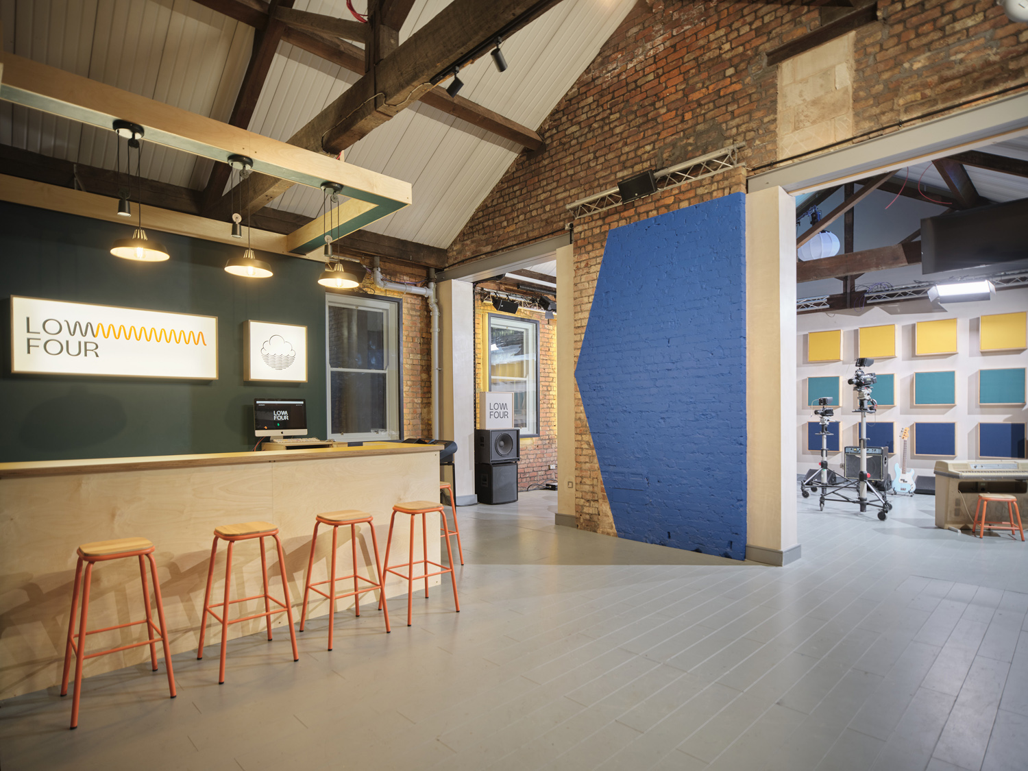 Low Four Soundcheck 2024 - Manchester’s Finest