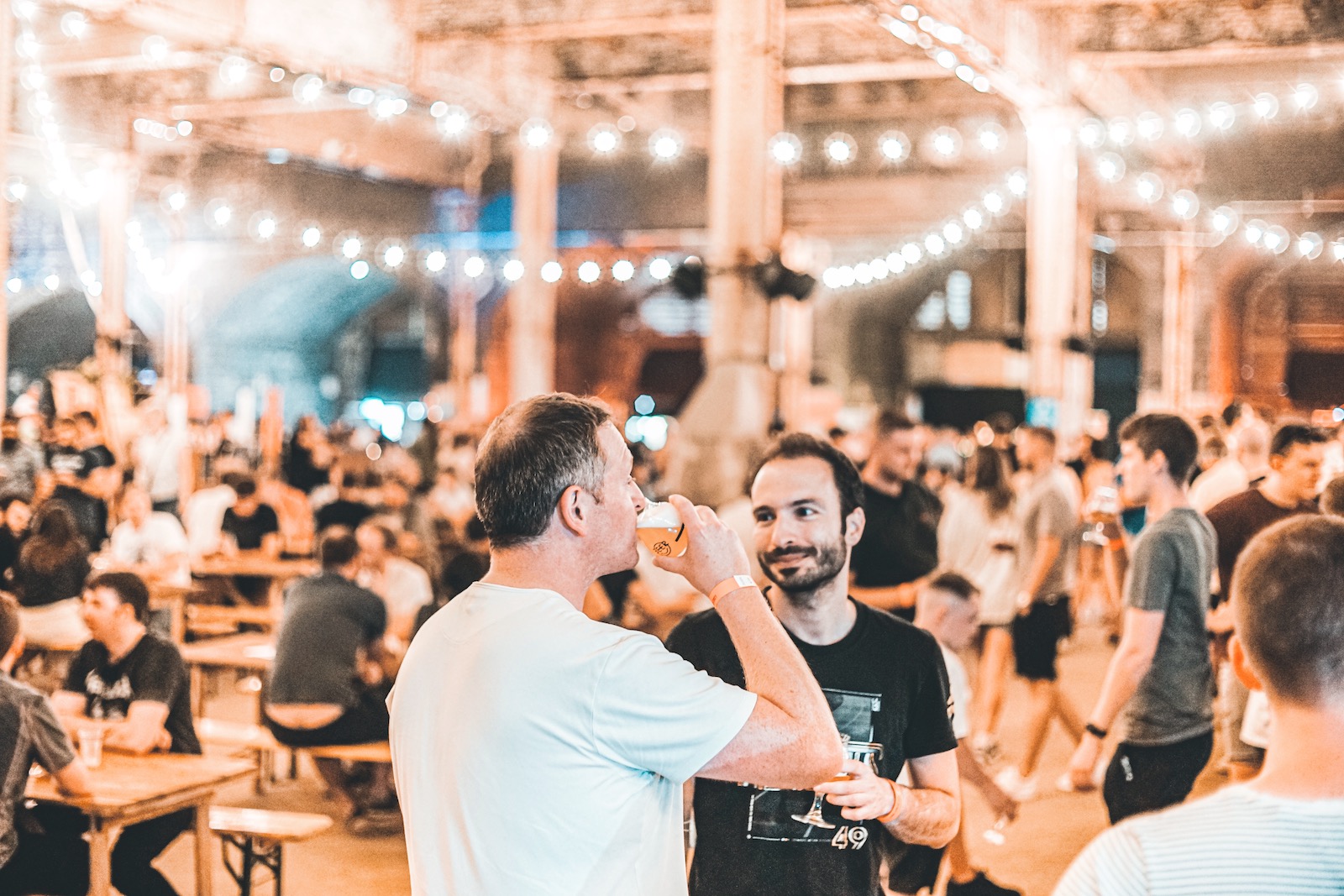 Manchester Craft Beer Festival returns for 2023 with added Stockport ...