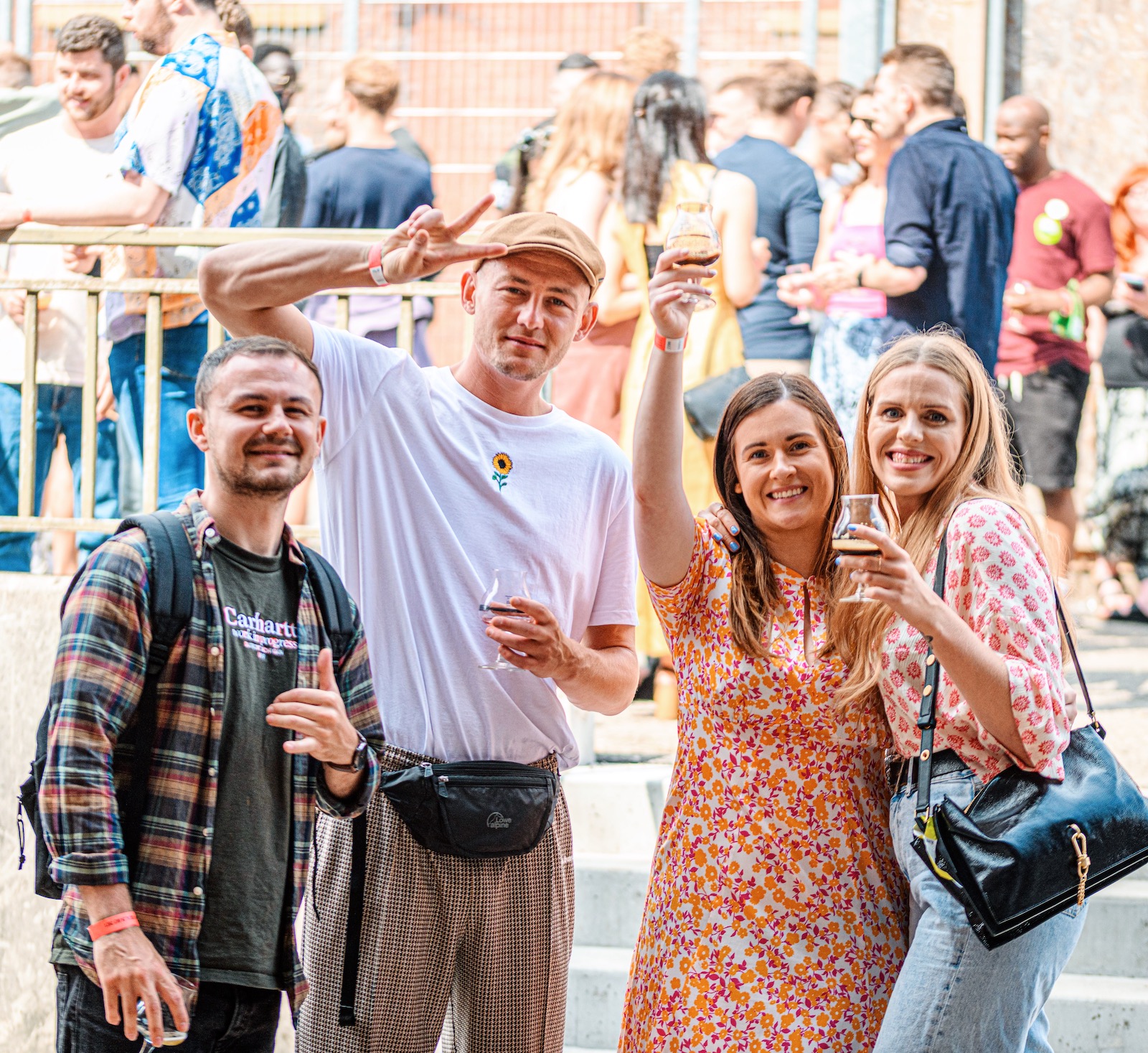 Manchester Craft Beer Festival returns for 2023 with added Stockport ...