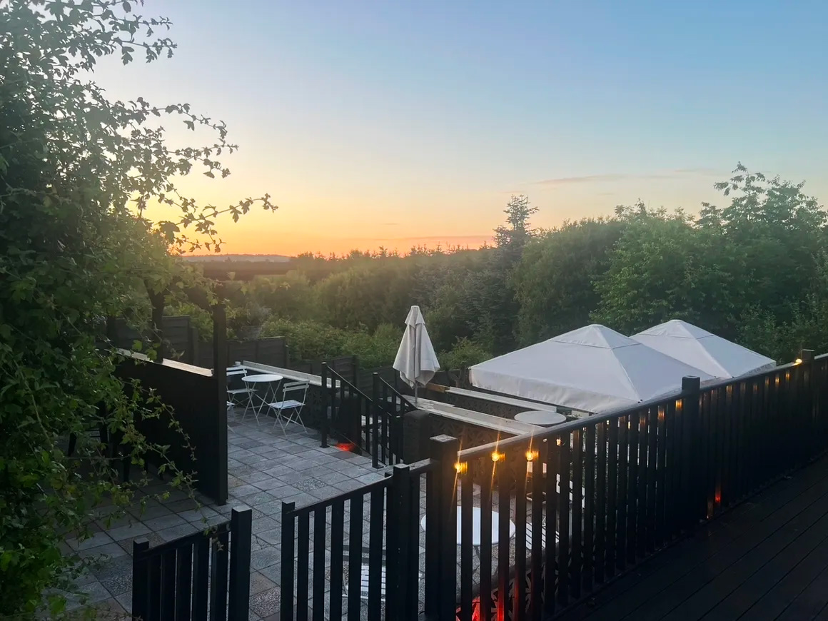 The Strines Nightingale - Manchester’s Finest