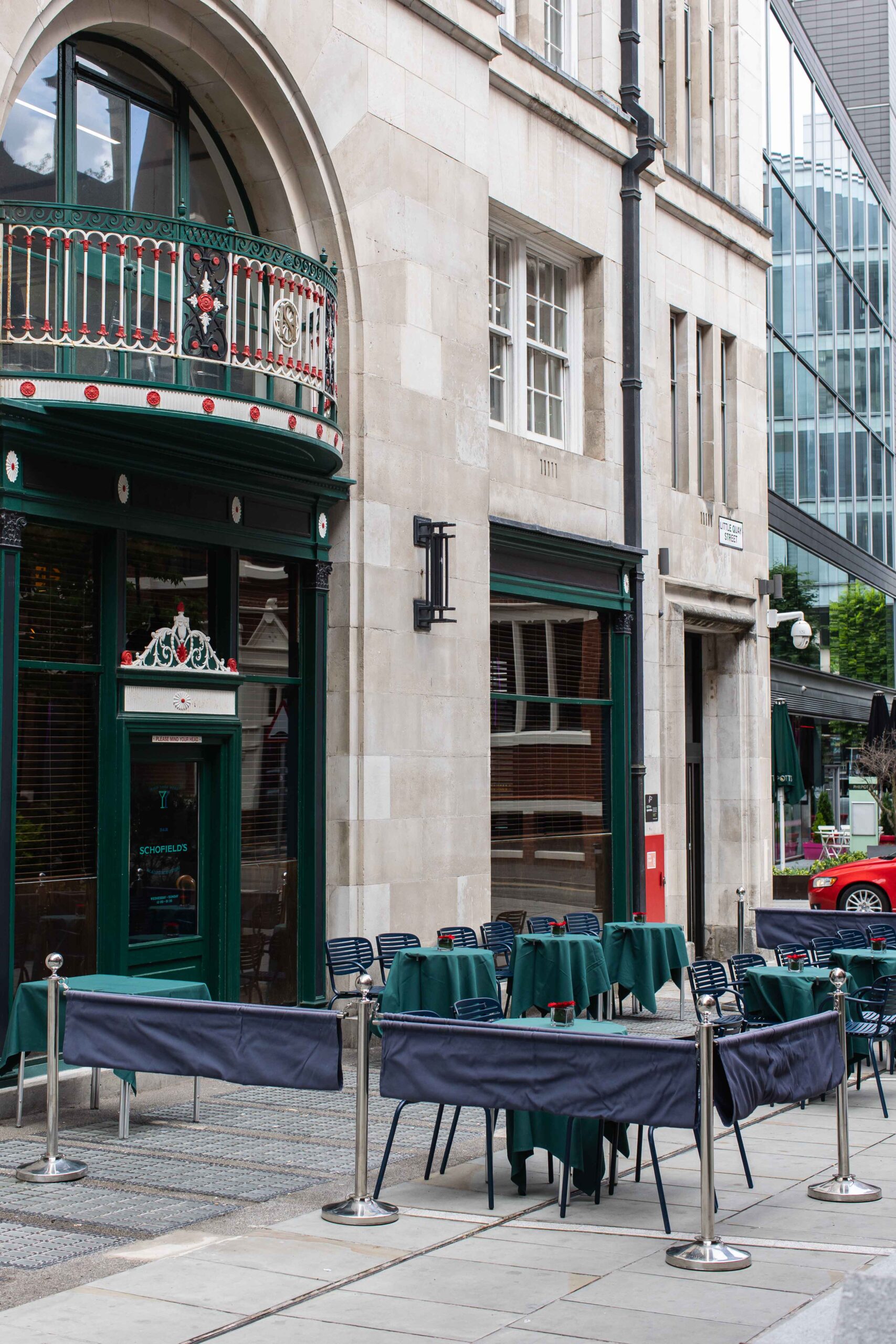 Manchester cocktail bar Schofield's is named the best in the UK ...