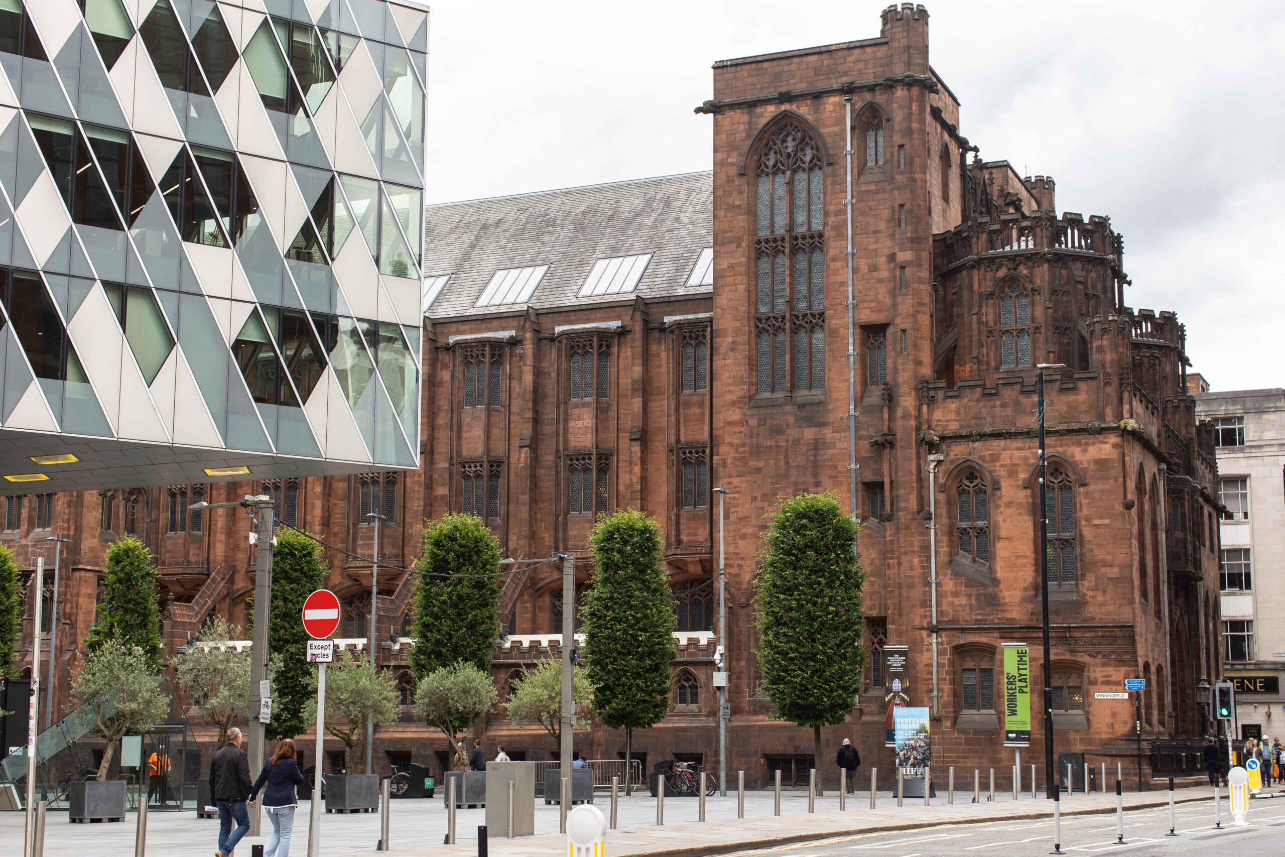 John Rylands Research Institute and Library