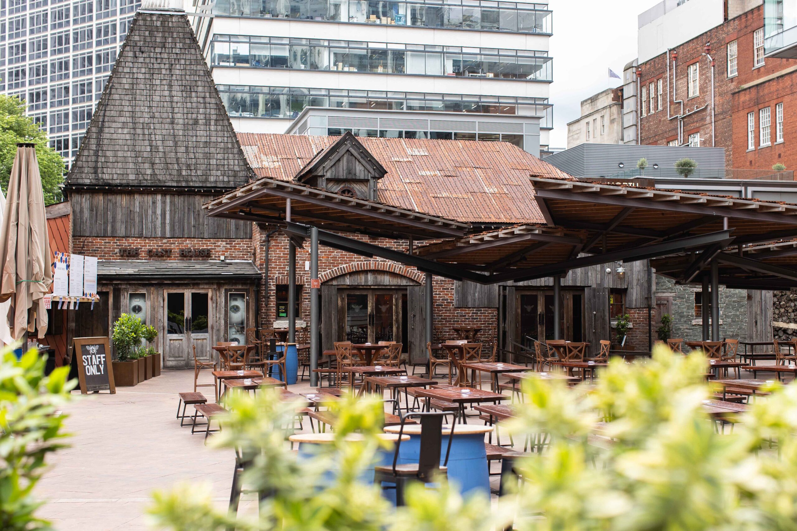 The Oast House