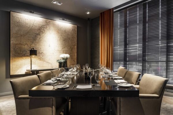 Manchester's best private dining rooms - Manchester’s Finest