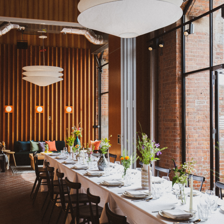 Manchester's best private dining rooms - Manchester’s Finest