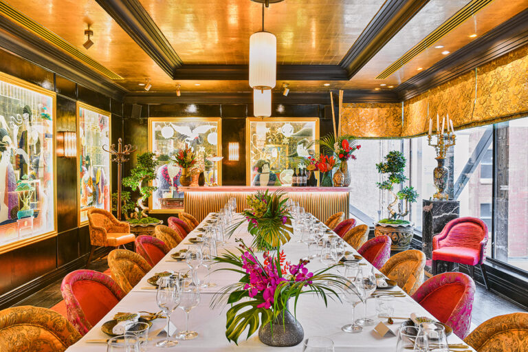 Manchester's best private dining rooms - Manchester’s Finest