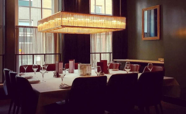 Manchester's best private dining rooms - Manchester’s Finest
