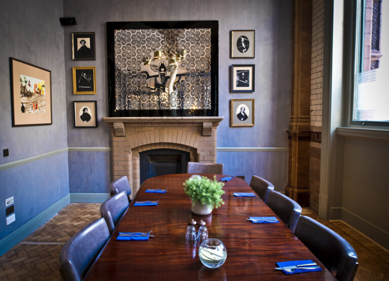 Manchester's best private dining rooms - Manchester’s Finest