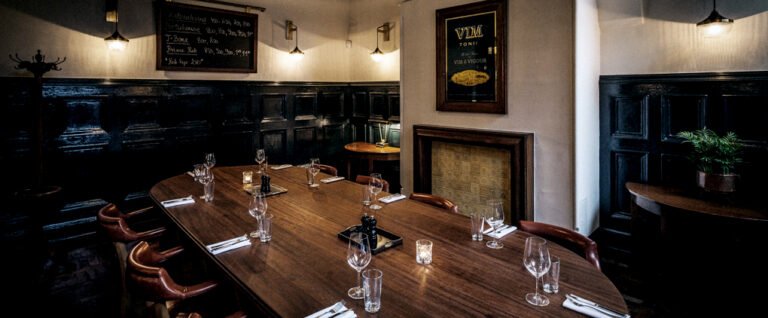 Manchester's best private dining rooms - Manchester’s Finest