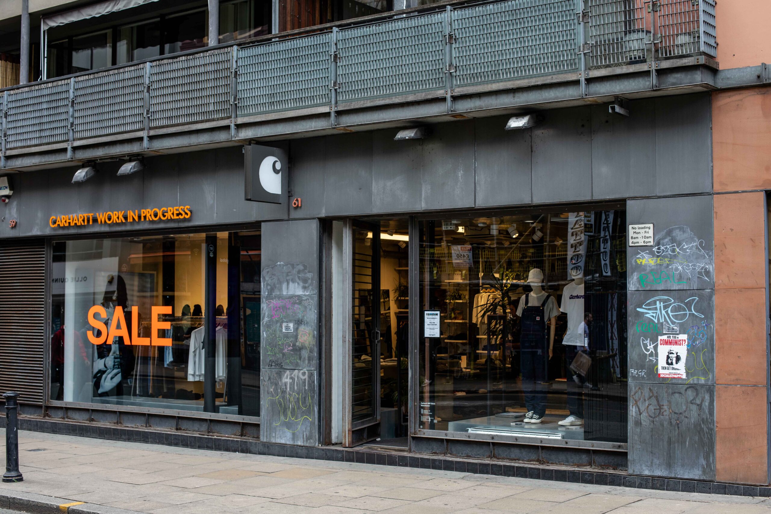 Carhartt Work In Progress Store