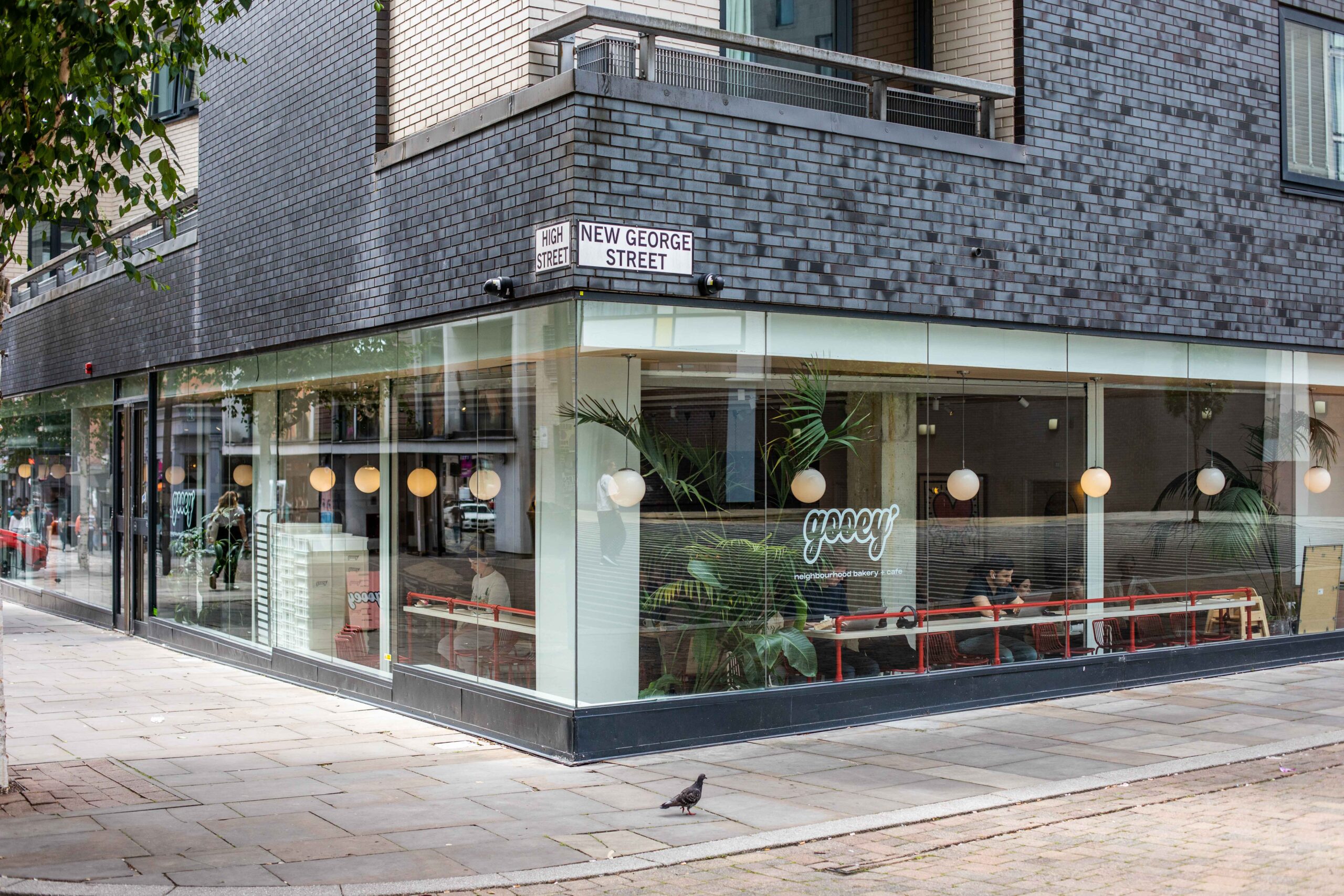 Gooey Cafe - Manchester’s Finest