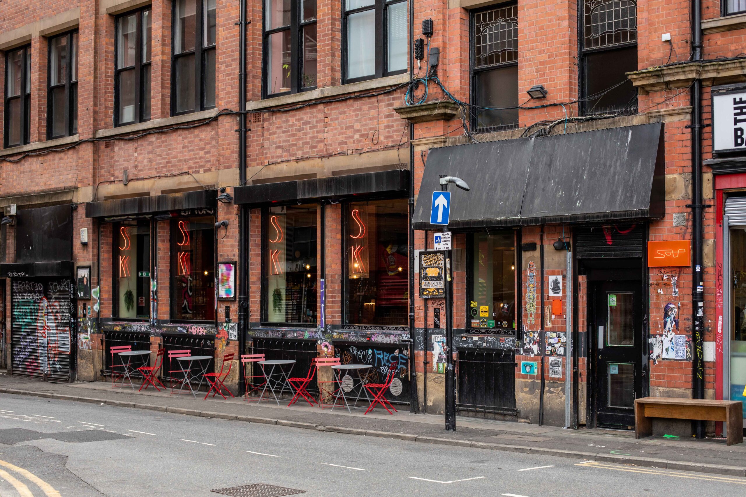 Black Josh & Friends 'YSL Bootleg Party' at SOUP - Manchester’s Finest