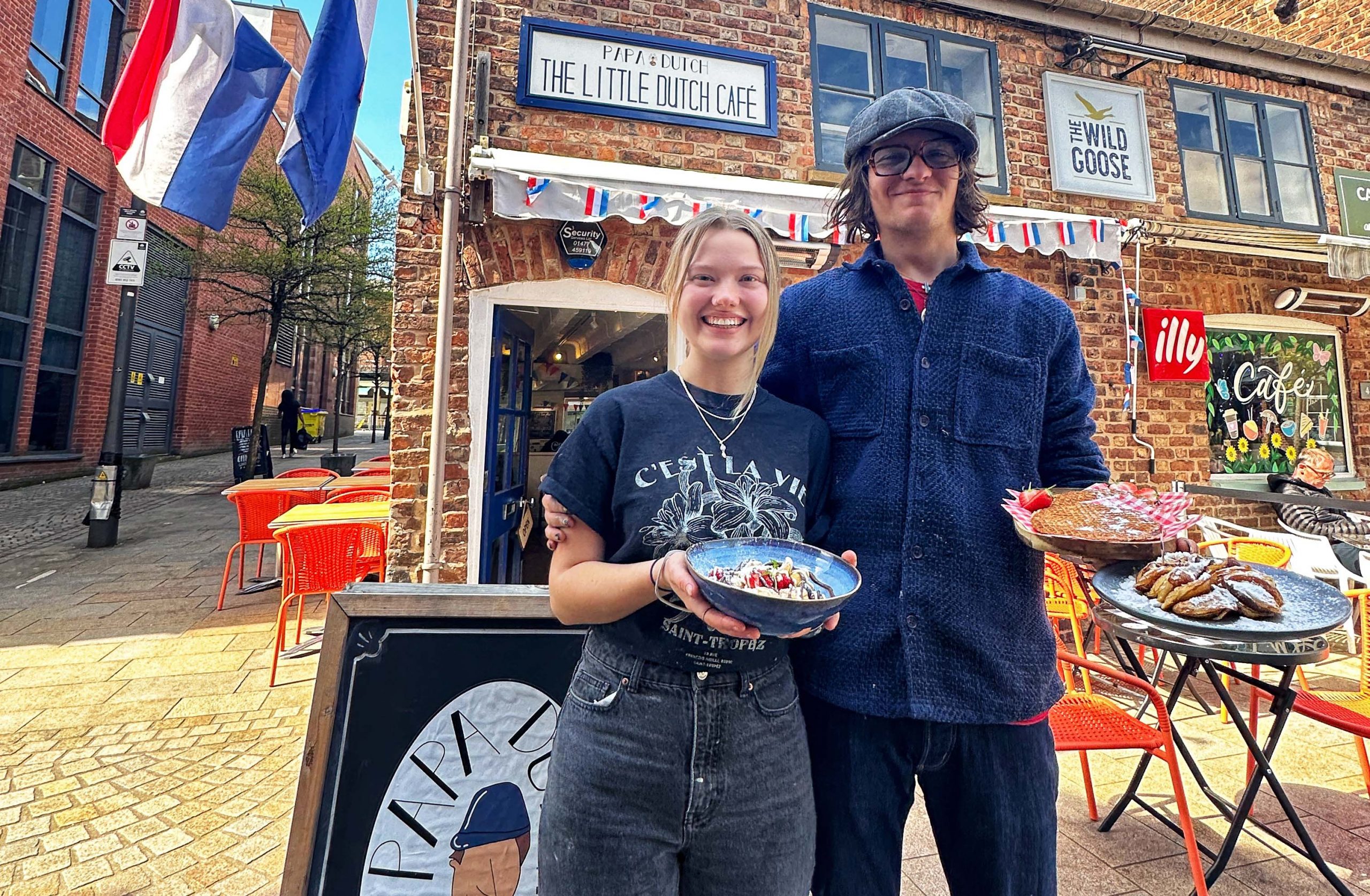 Best Places to Eat Pancakes in Manchester