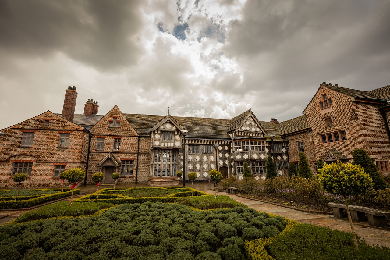 Ordsall Hall