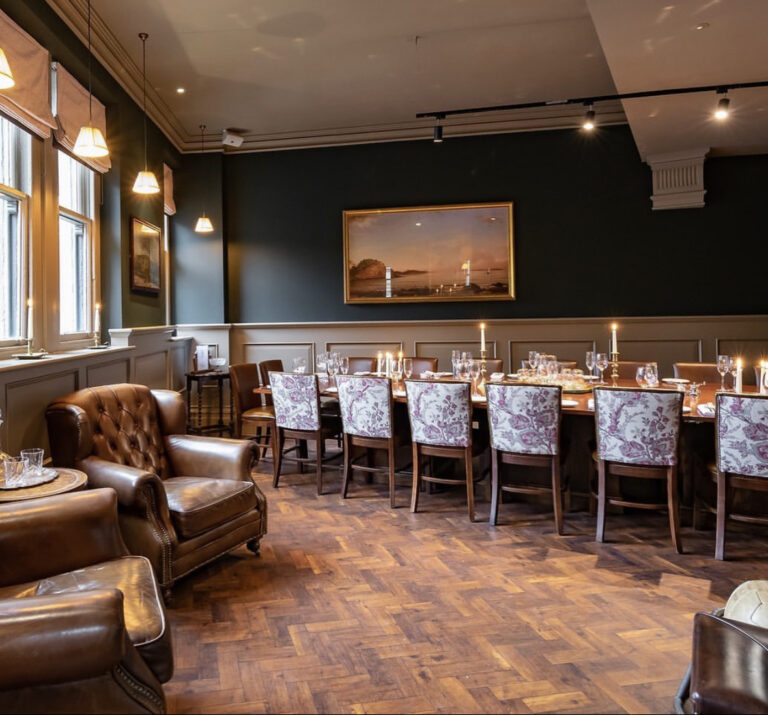 Manchester's best private dining rooms - Manchester’s Finest