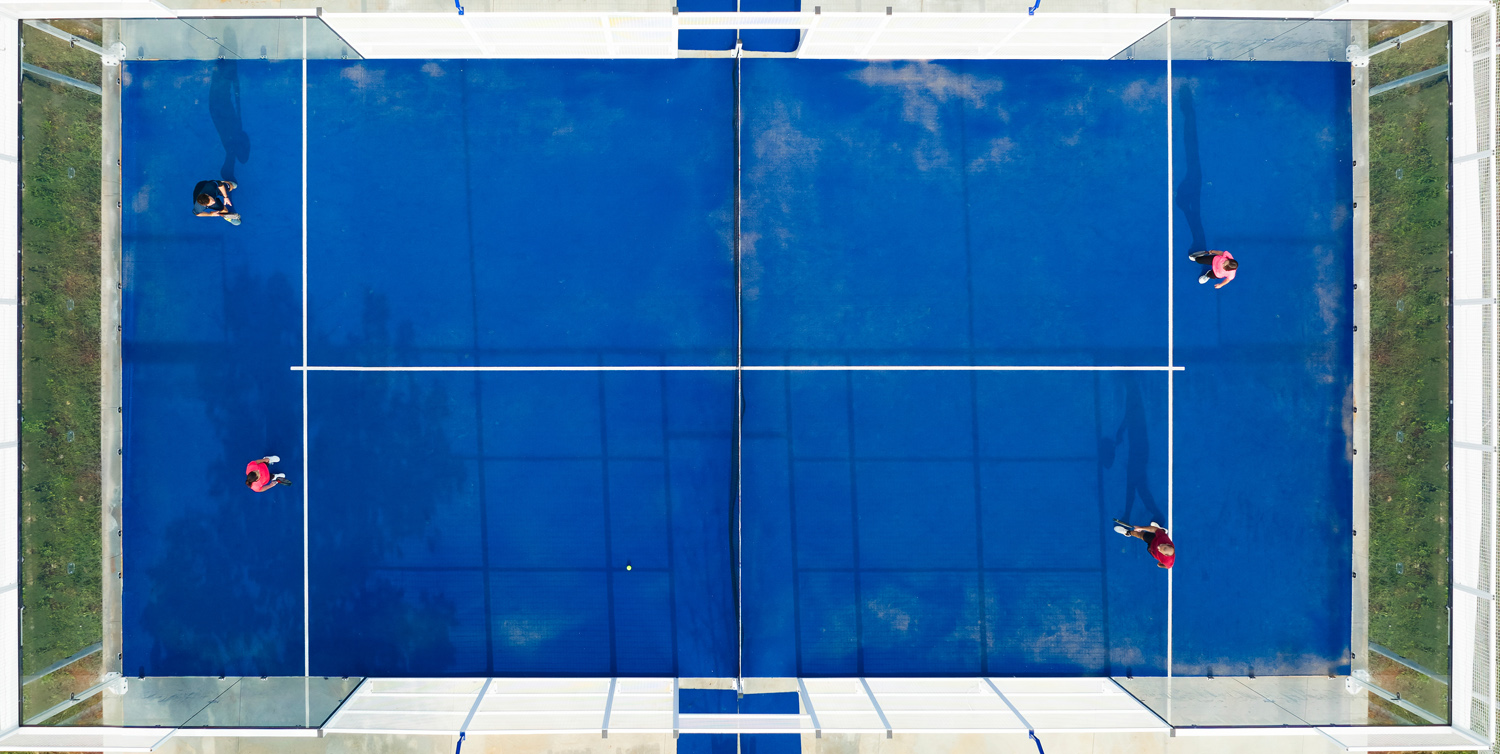 Global racquet sports phenomenon padel is coming to Manchester city ...
