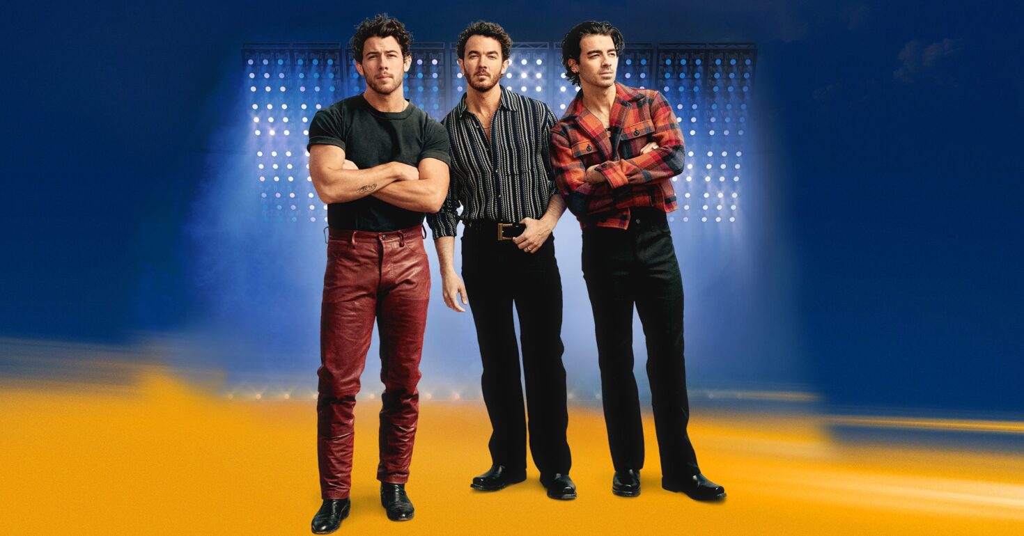 Jonas Brothers - Manchester’s Finest