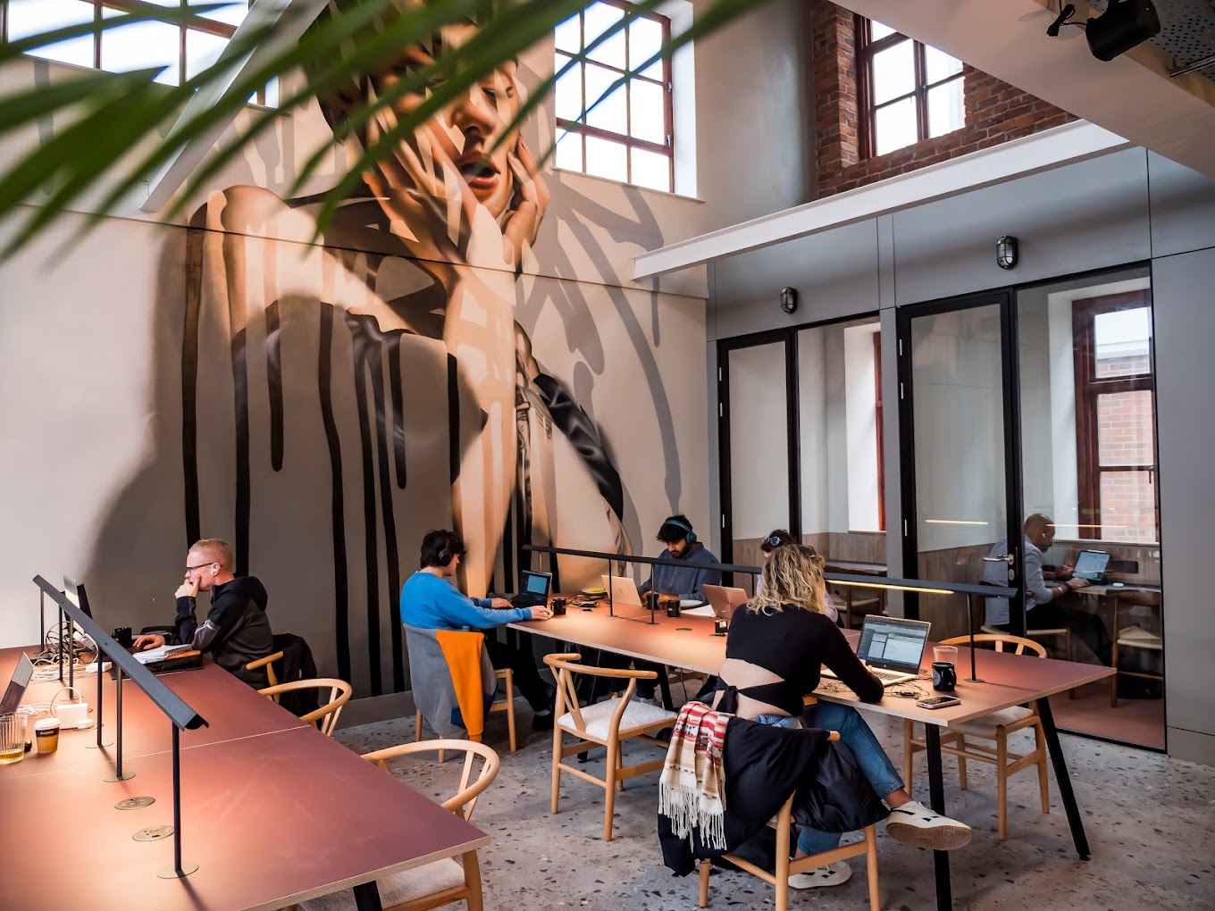 Colony Flint Glass Works