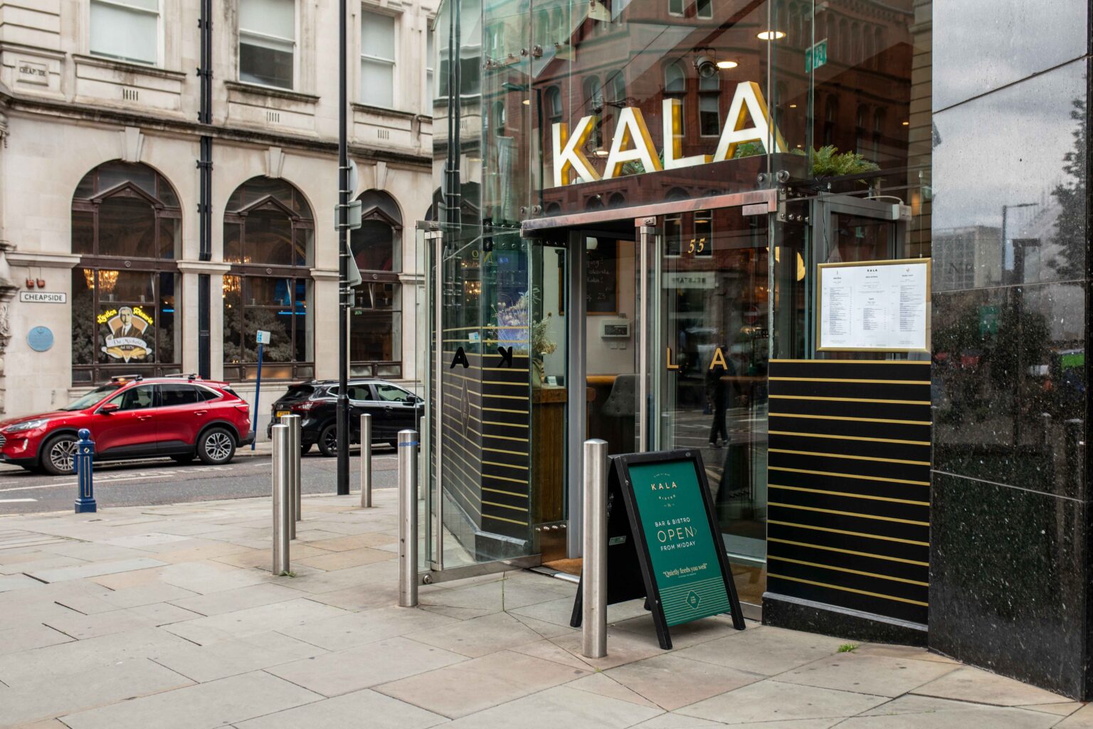 First Table restaurant app to launch in Manchester giving you 50% off ...