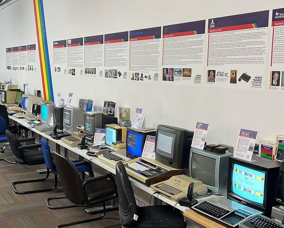 North West Computer Museum