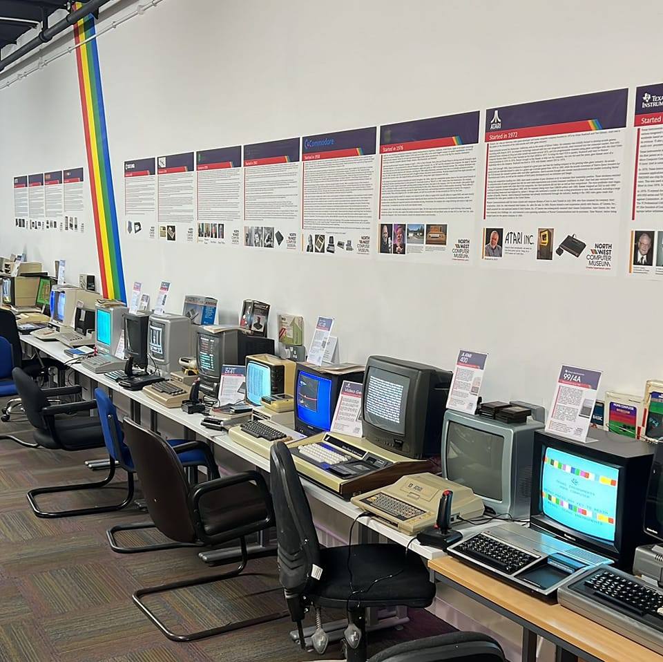 North West Computer Museum
