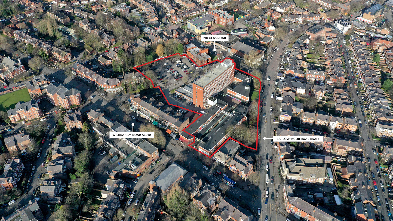 Community consultation begins for transformative redevelopment of ...