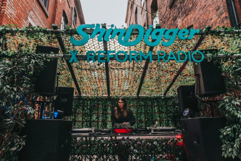ShinDigger and Reform Radio mark 10th anniversary with "A Decade In The ...
