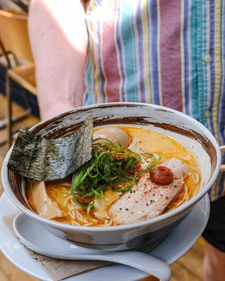 New Wave Ramen to open its first permanent location in Manchester this ...