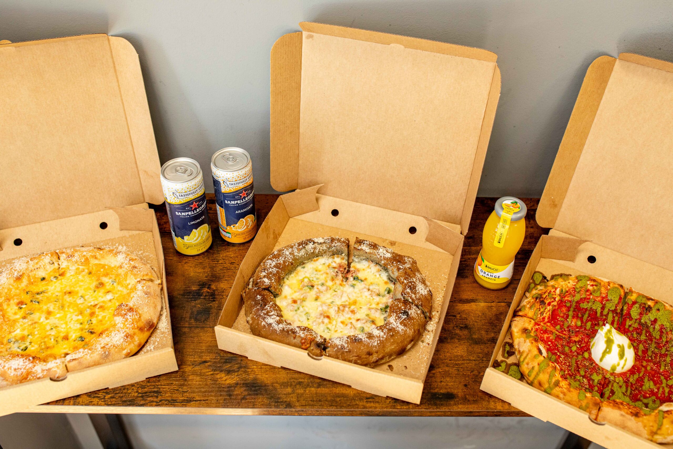 Ciaooo Loaded Garlic Bread 1st Birthday - Manchester’s Finest