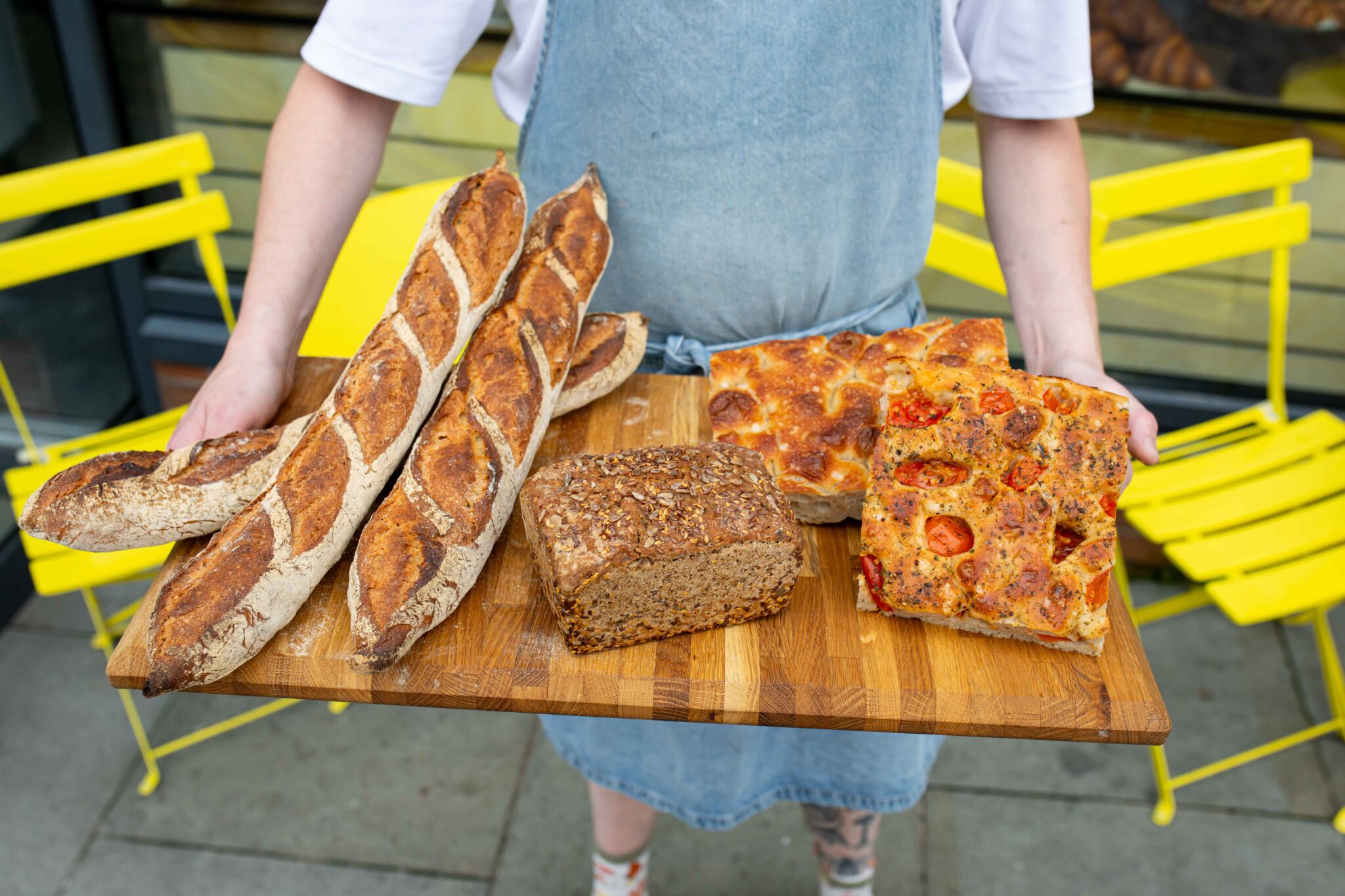 The new bars and restaurants opening in Manchester in July 2024 ...