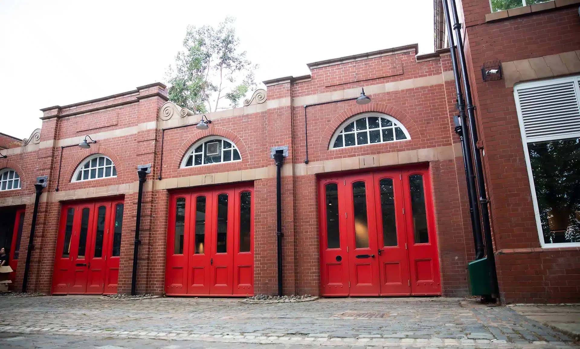 The Old Fire Station