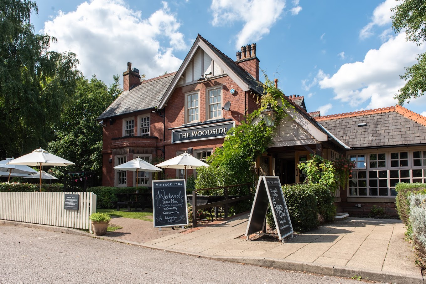The Woodside