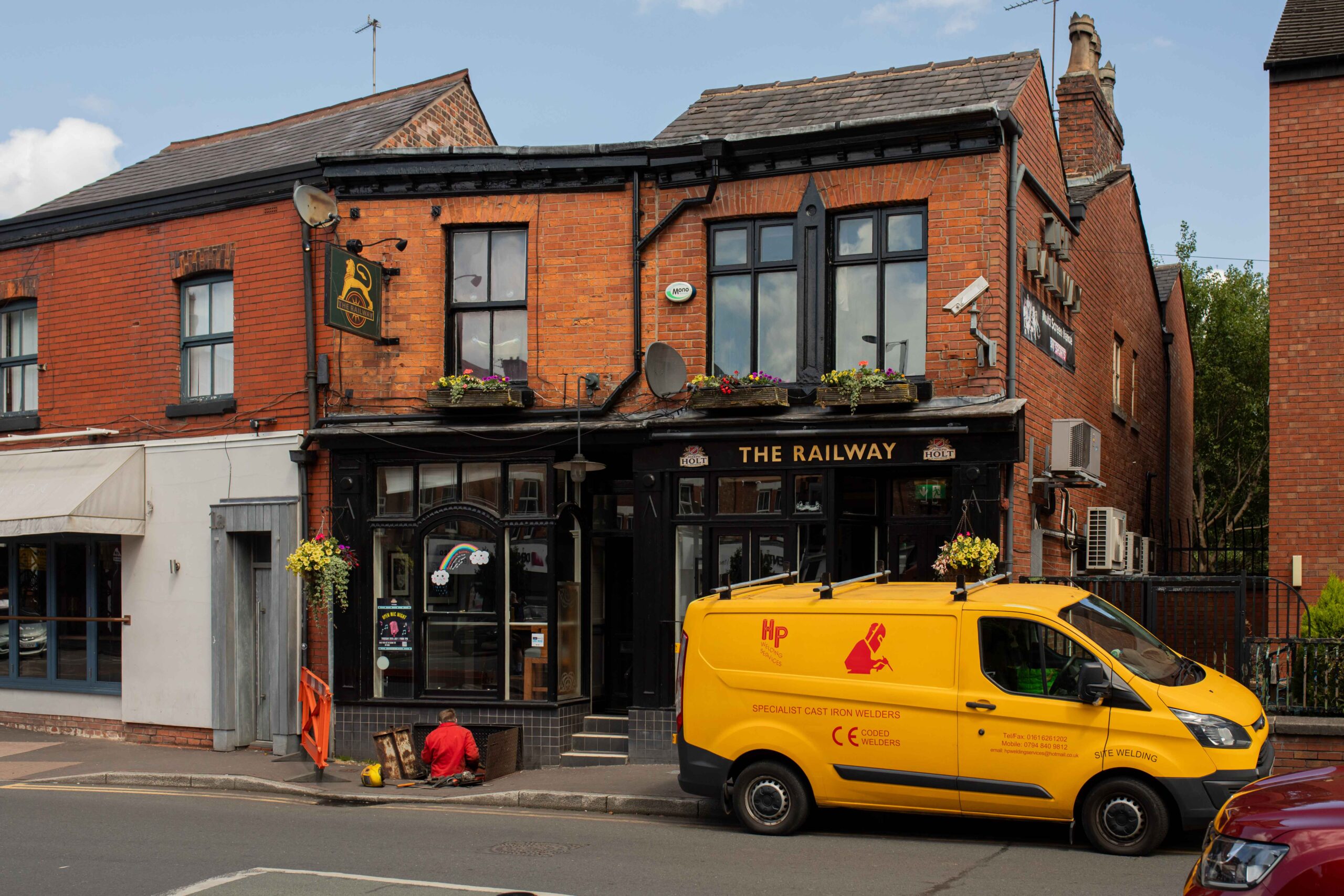 The Railway