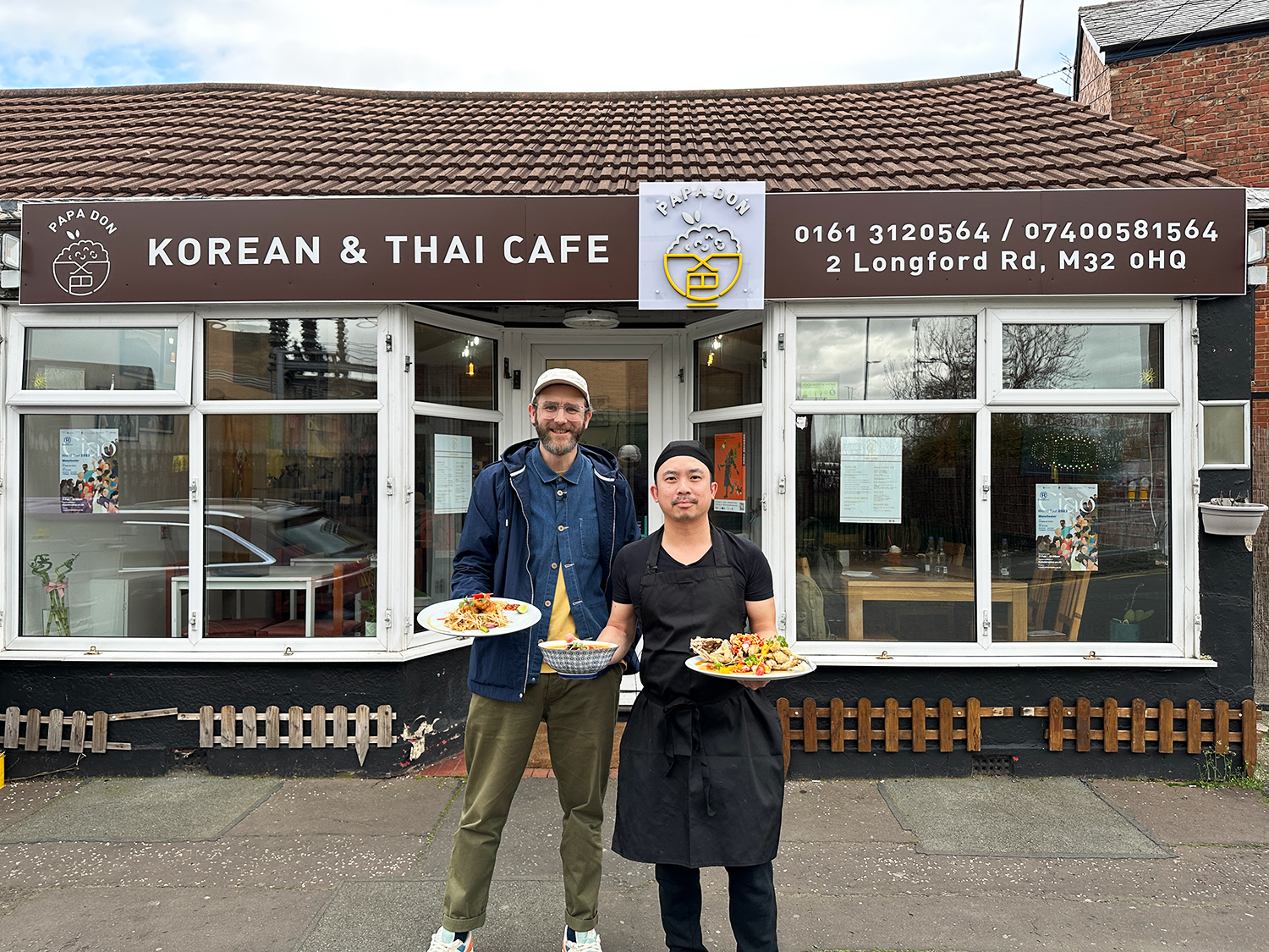 Papa Don - Manchester’s Finest