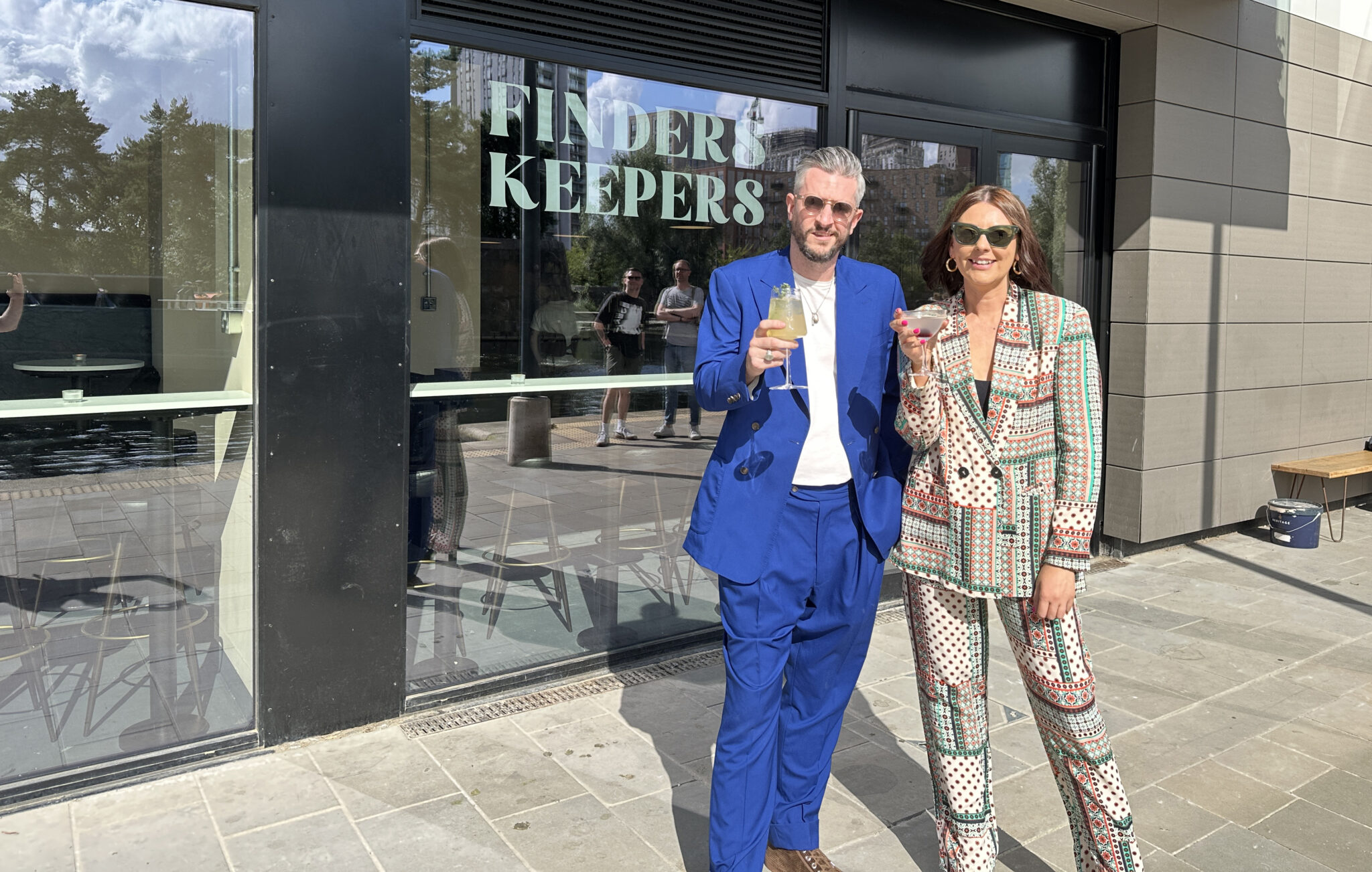 Finders Keepers - the new bar bringing 'world class' cocktails to New ...