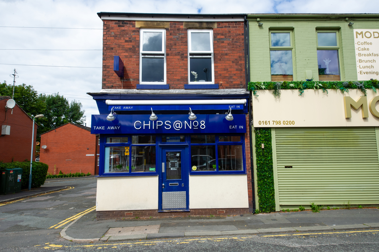 Greater Manchester chippy named one of the best in the UK