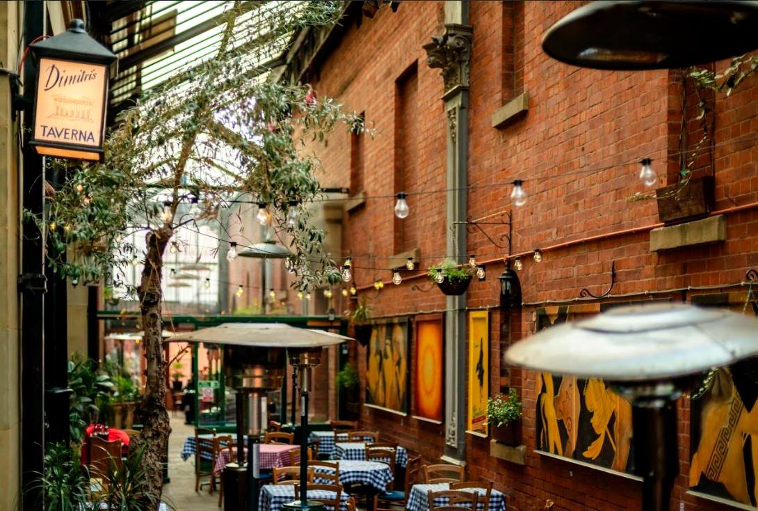 Dimitri's - Manchester’s Finest