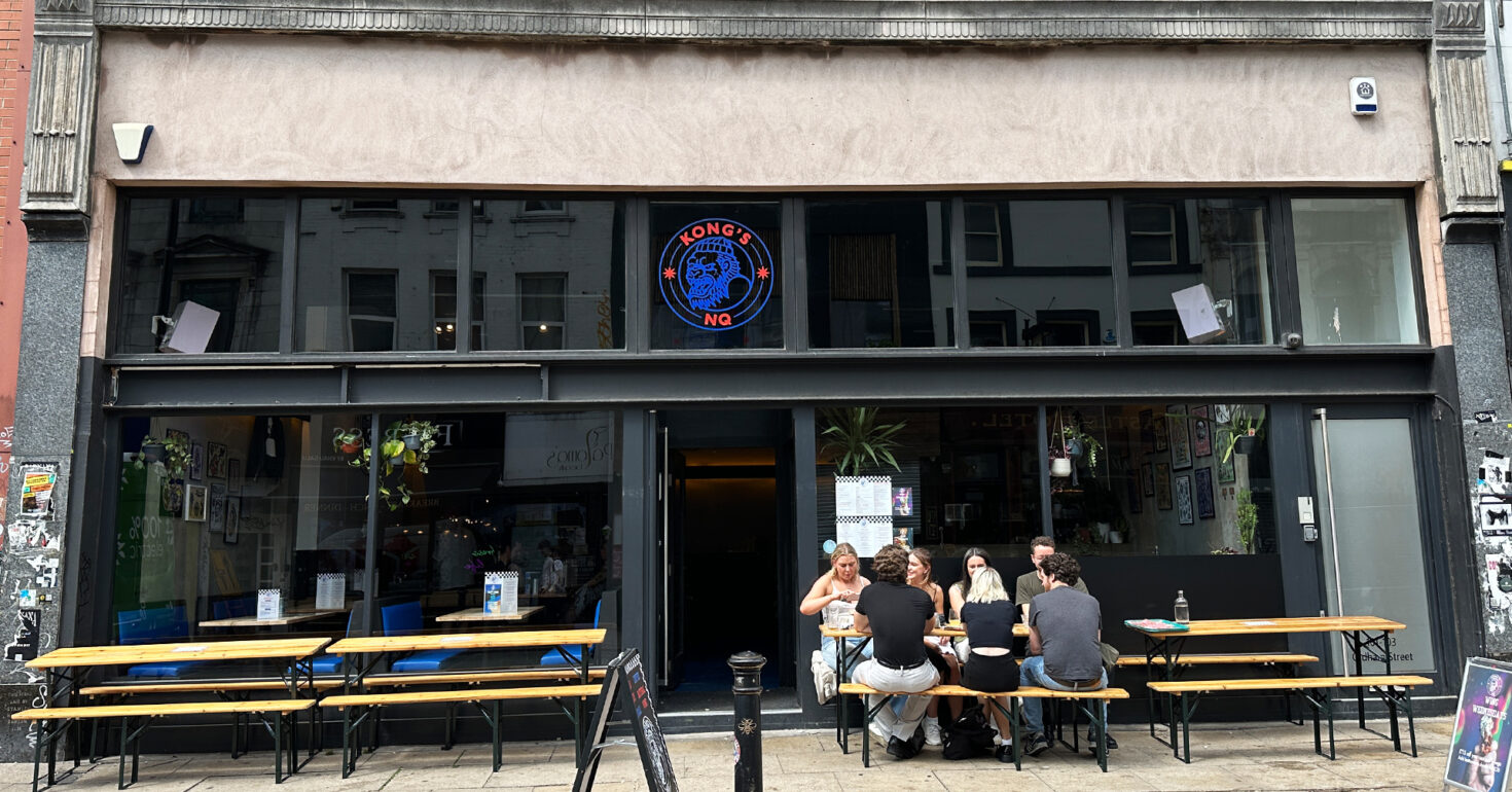 Kong's NQ - Manchester’s Finest