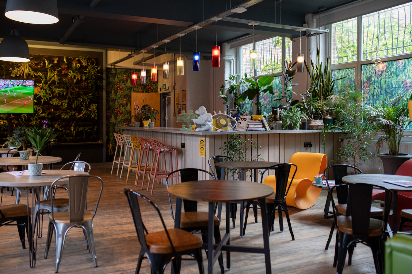 Pasta Co at Use Space - Manchester’s Finest