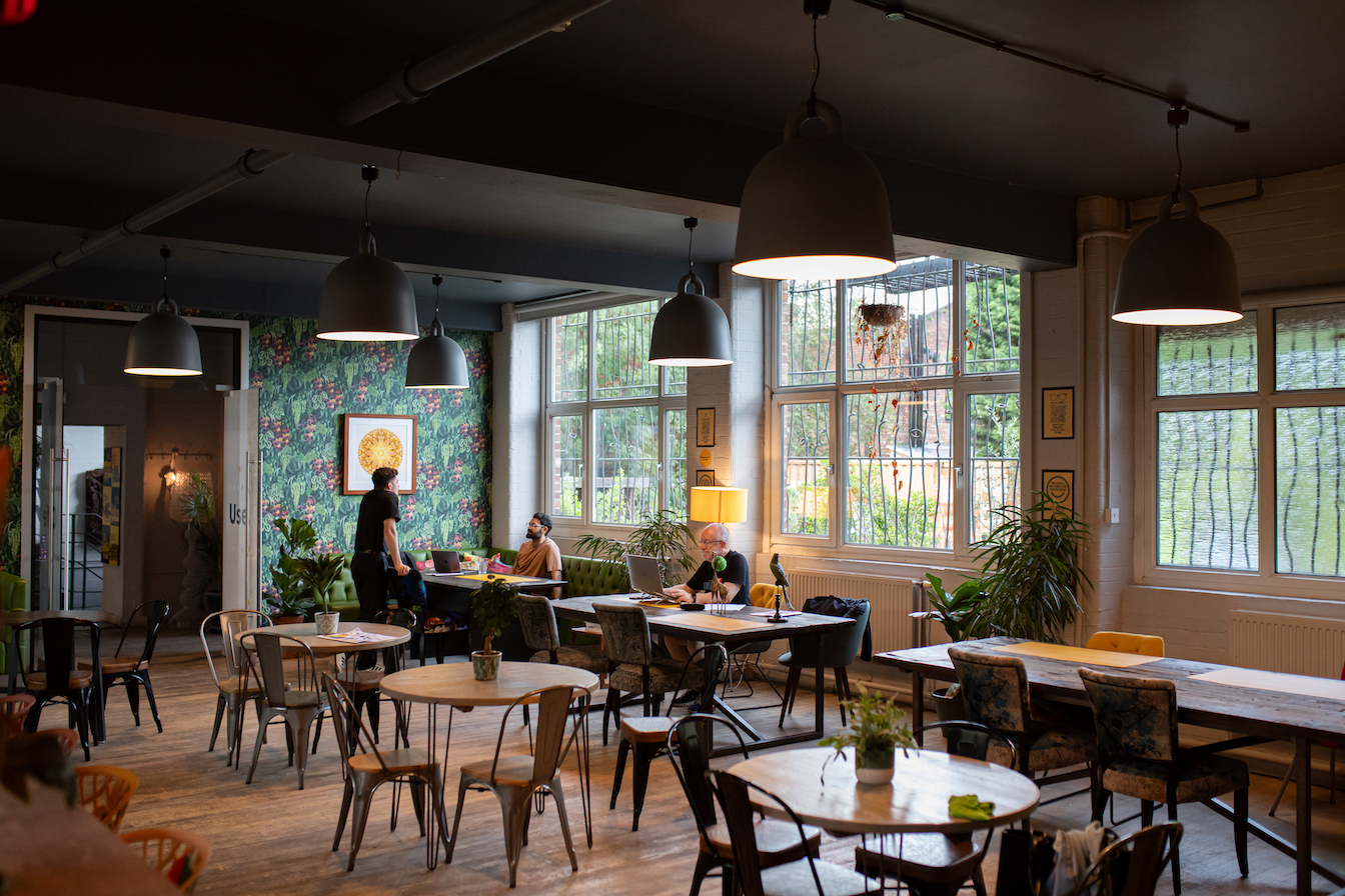 Pasta Co at Use Space - Manchester’s Finest