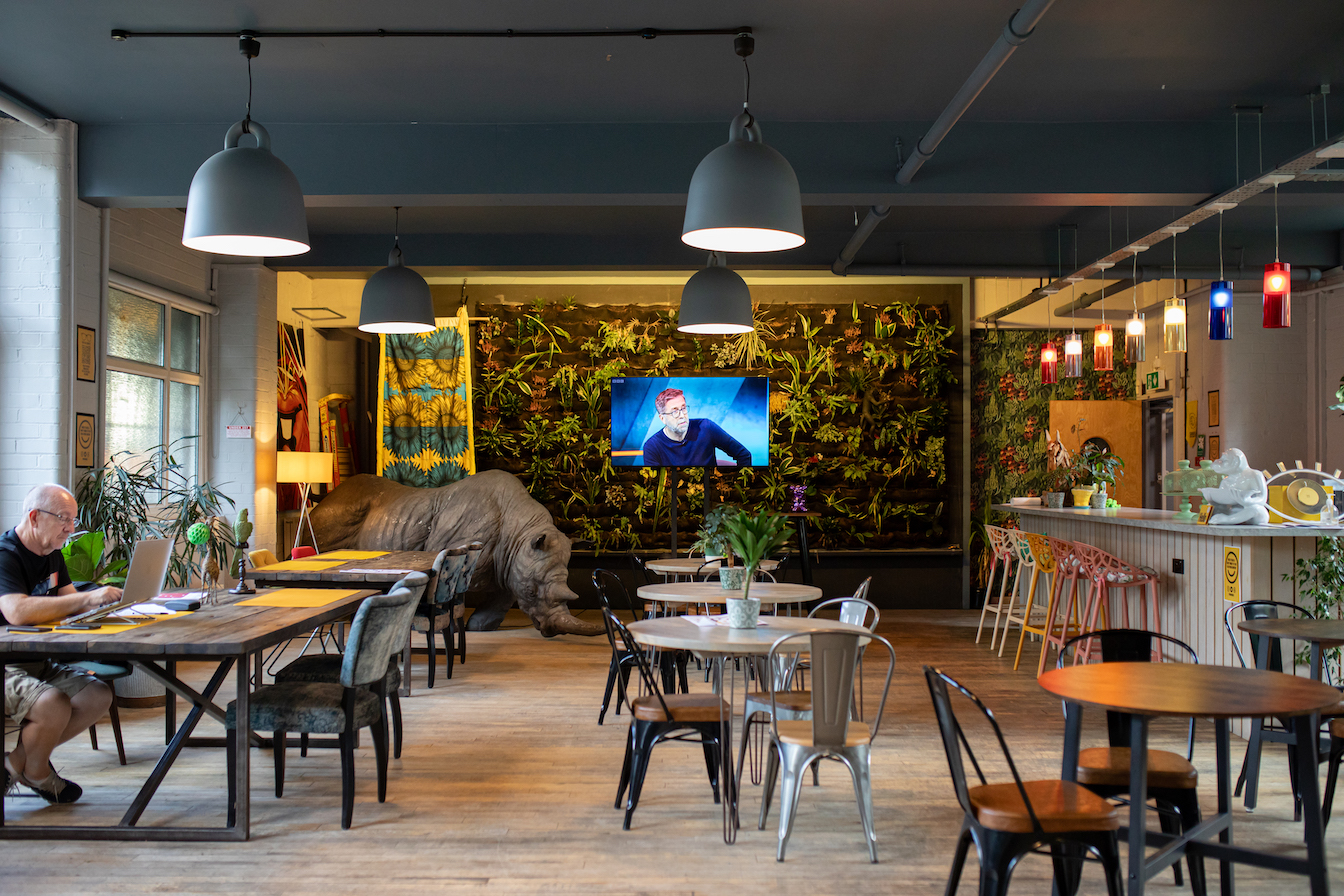 Use.Space: Free Trial day - Manchester’s Finest