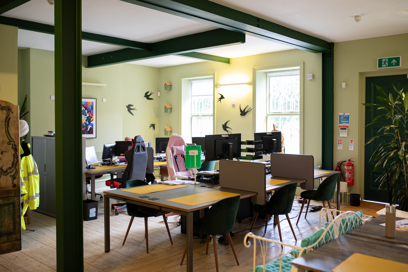 Enhancing Workplace Wellbeing at Use Space - Manchester’s Finest