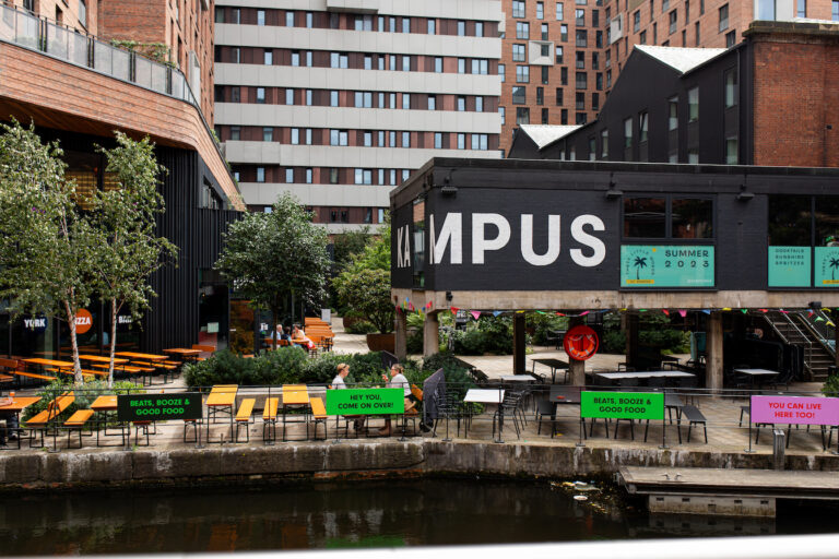 Eat Well MCR's Eat Well Do Good food festival reveals supper club line ...