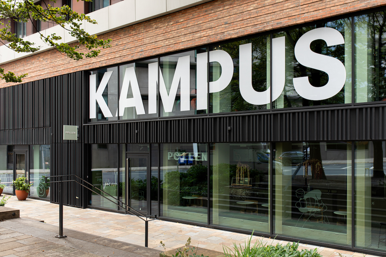 Pollen Bakery Kampus - Manchester’s Finest