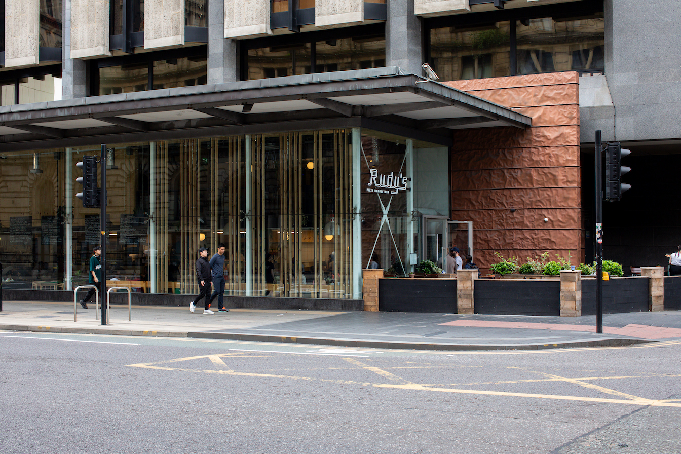 Rudy's Portland Street