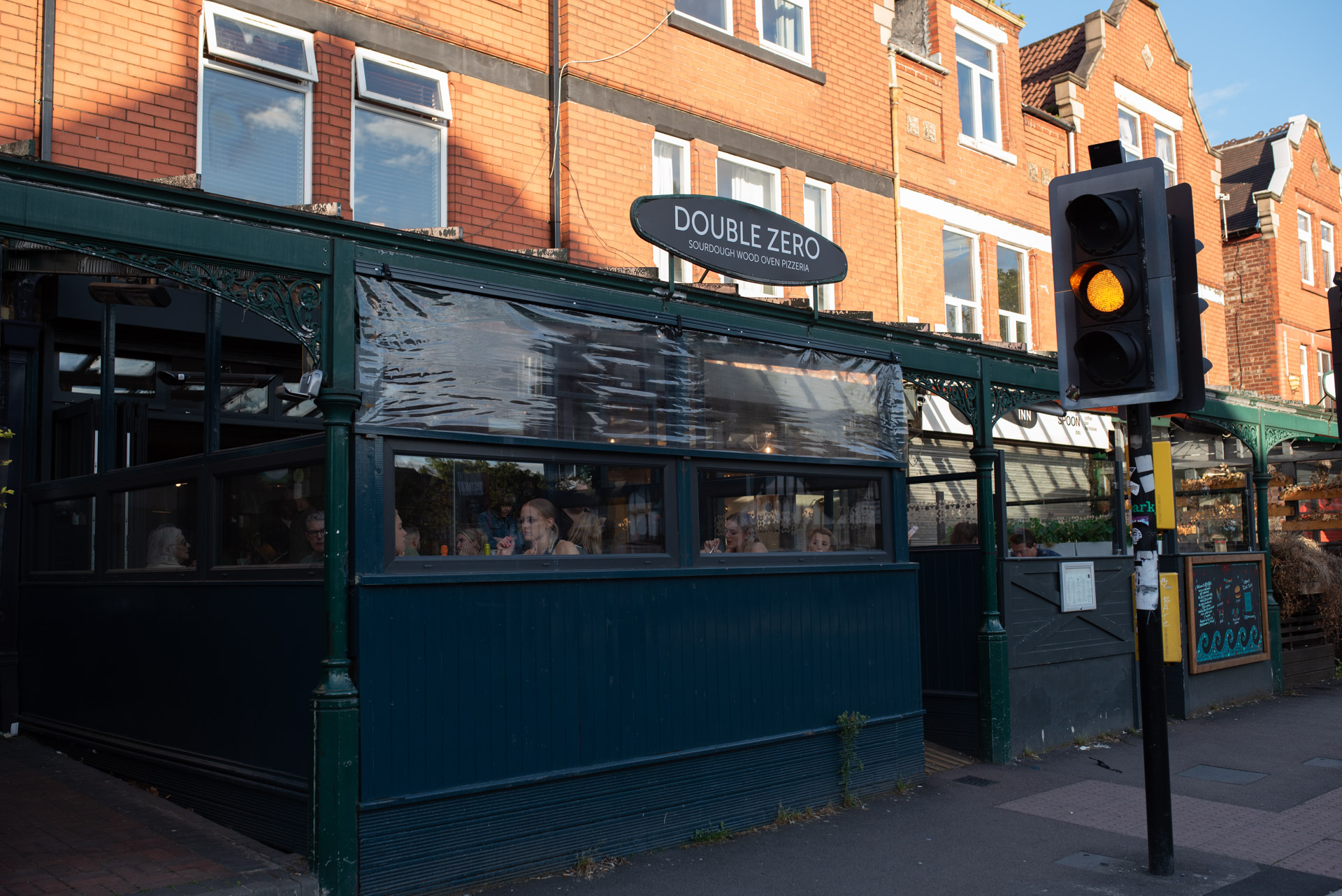 Manchester restaurant named top pizza spot in the country - Manchester ...