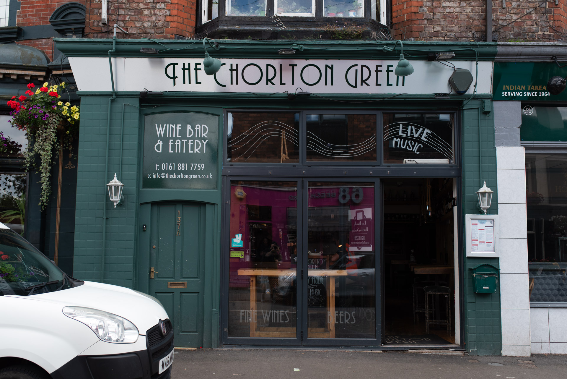 The Chorlton Green - Manchester’s Finest